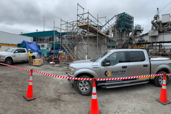 Services | Quattro Constructors