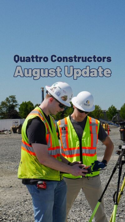 Quattro Constructors